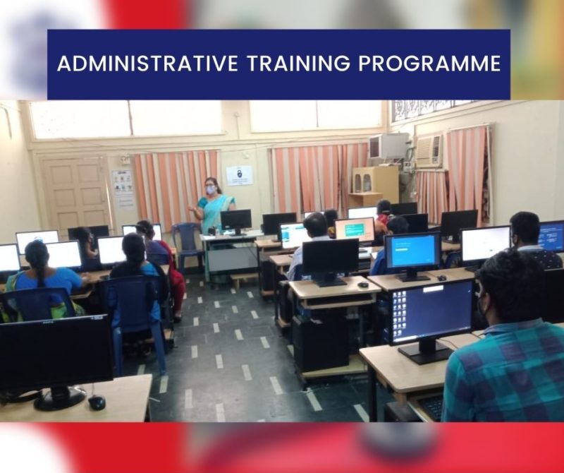 IQAC - Administrative Training Program - CTTEWC