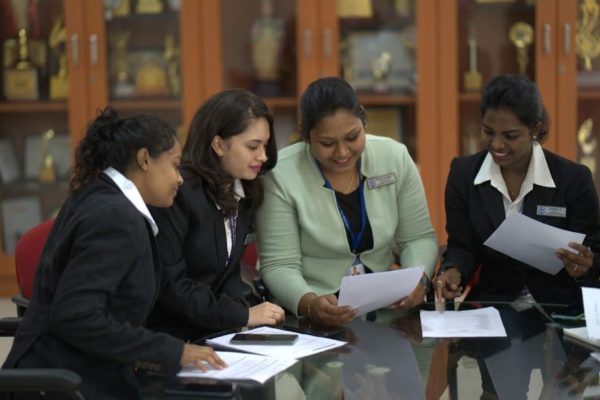 Best Women's Arts and Science College in Chennai | CTTE College