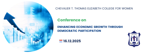 Conference on Enhancing Economic Growth through Democratic ...